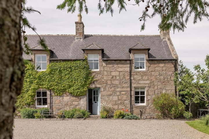 Cuttieshillock - Banchory