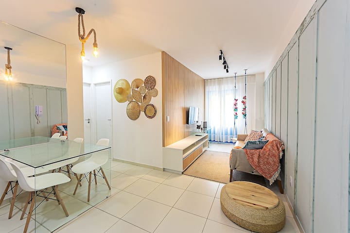 2-bedroom Flat In Downtown Guaramiranga, Ce - Guaramiranga