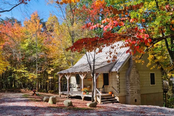 The Roost Cabin Hocking Hills (With Wifi)