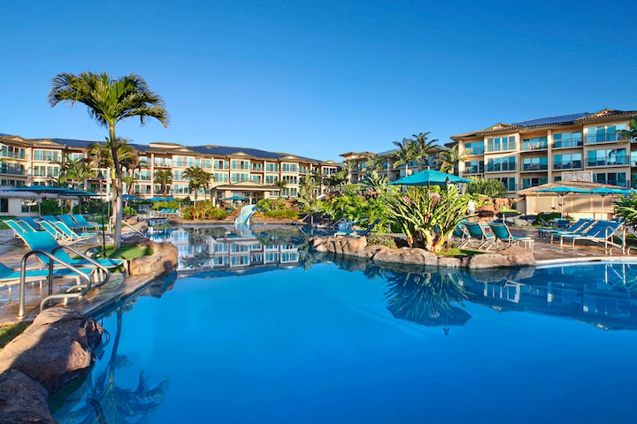 Waipouli Resort Condo | Steps To Beach, Pool + Ac - Kauai, HI
