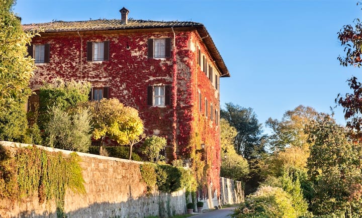 Villa Il Principe - Radda in Chianti