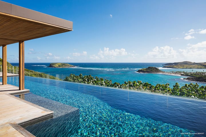 Villa Aum | Montjean, St-barths - Saint-Barthélemy