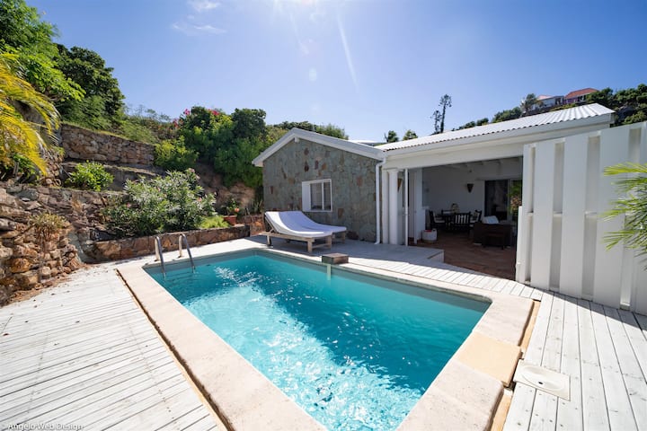 Villa Colibri I Pointe Milou, St-barths - San Bartolomé