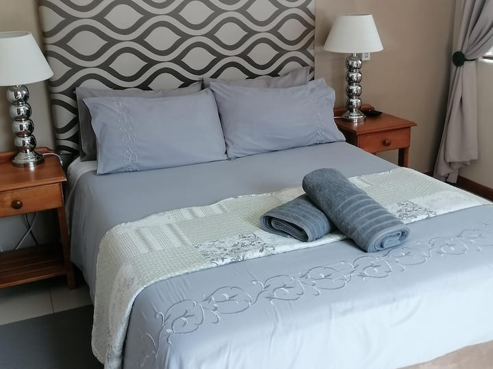 Aviento - Room 6 - Double Room - Swellendam