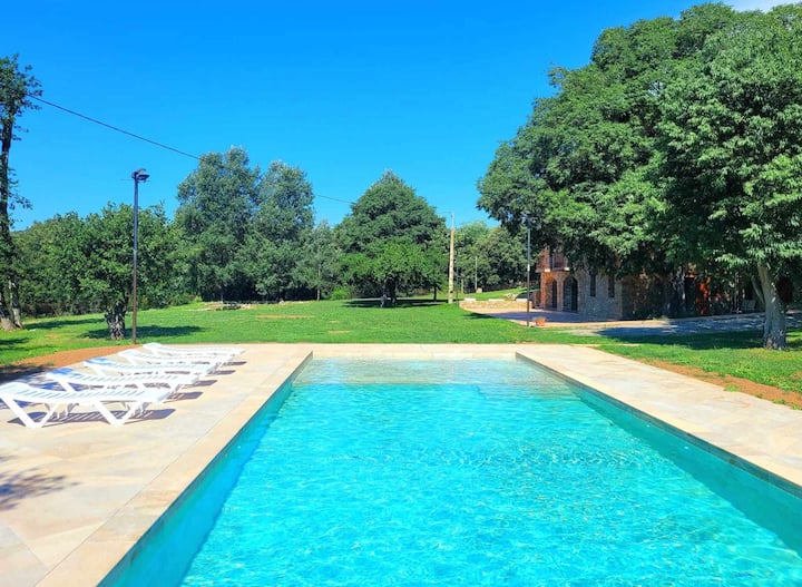 Recientemente Restaurada, Ideal Para Grupos! - Besalú