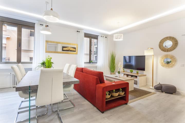 Appartement Artes Exclusive X à Madrid - Madrid