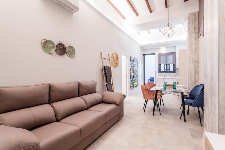 Buenos Aires Garden Ruzafa - Valencia