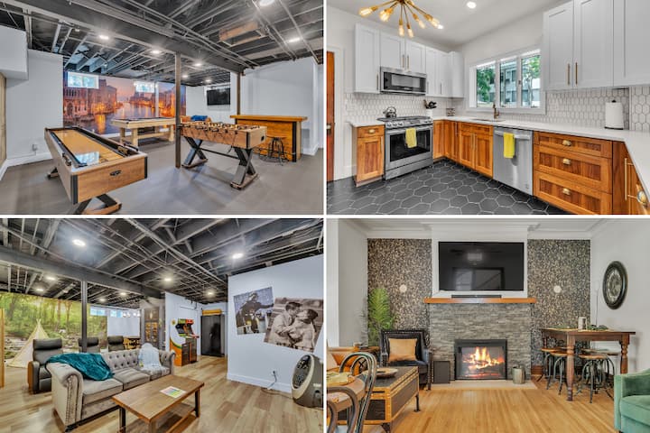 Hot Tubs | Game Room | Saunas | Theater | Downtown - アナーバー, MI