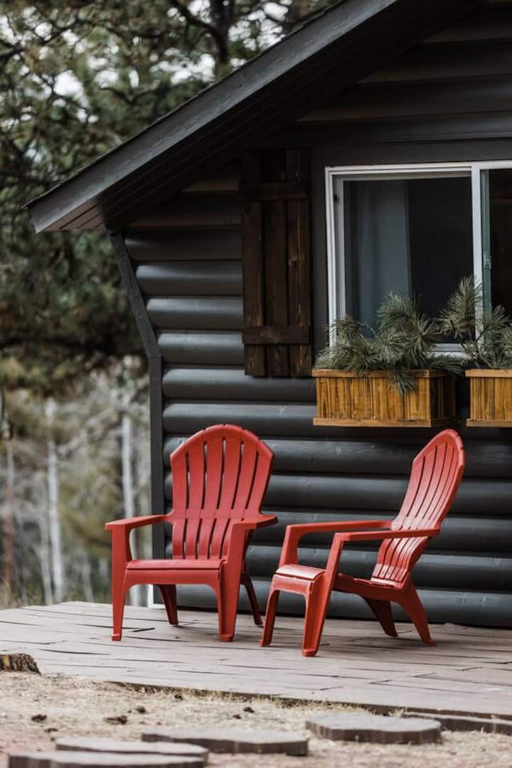 Whimsical Dreams Cabin | Firepit | Kids Fort - Colorado