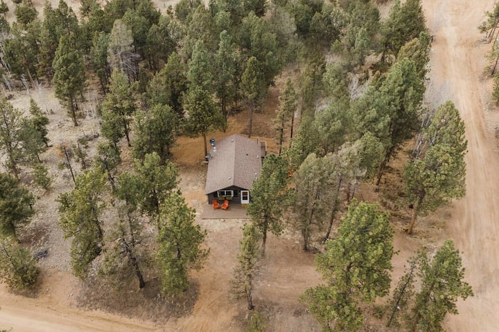 Whimsical Dreams Cabin | Firepit | Kids Fort - Estados Unidos