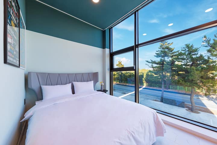 Gangneung Good Day Poolvilla - Gangneung-si
