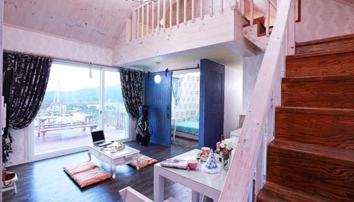 자연속에서의 힐링 객실, 바램 - Gyeongju-si