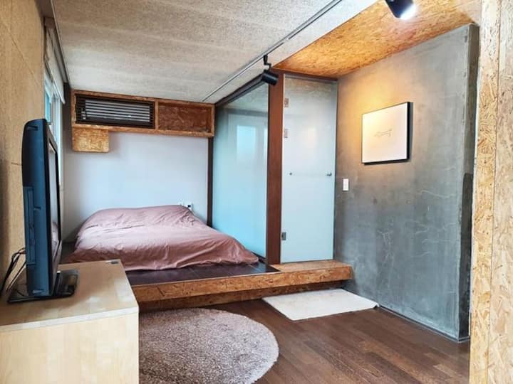 편안하고 아늑한 객실, Stay 01 - Sokcho-si