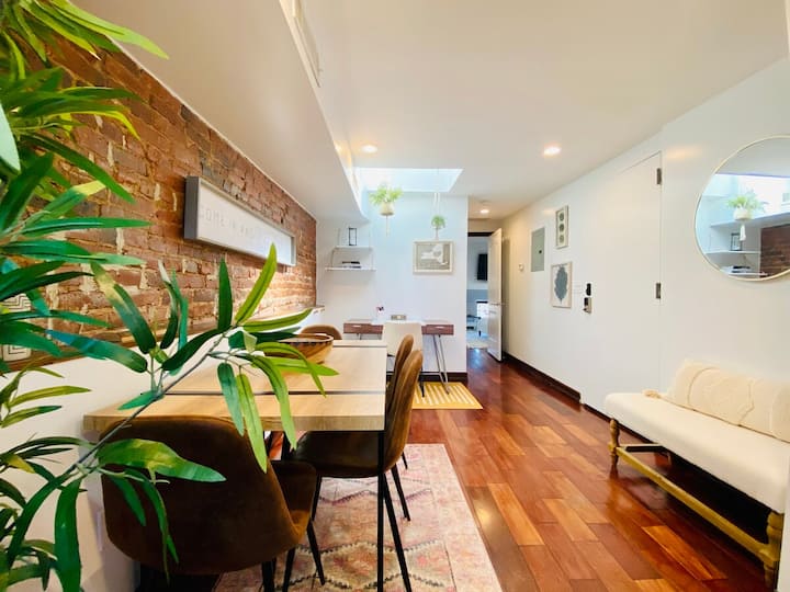 Super Cozy Brownstone Suite In Bed-stuy, Brooklyn - Manhattan