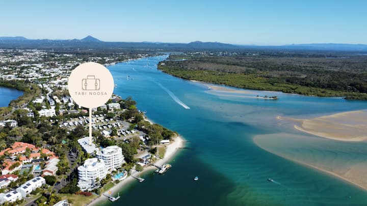 Noosa Pacific Resort - Garden Poolside - Noosaville