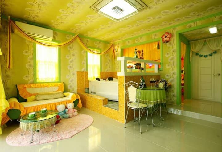 월풀스파 보유 객실, 이야기셋 - 경주시