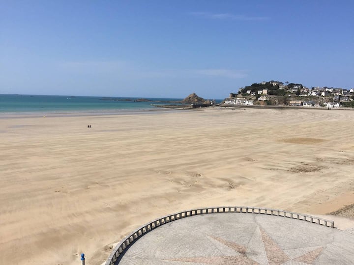 Charmant Studio De 30m², Sur L'avenue Du Val-andr - Pléneuf-Val-André