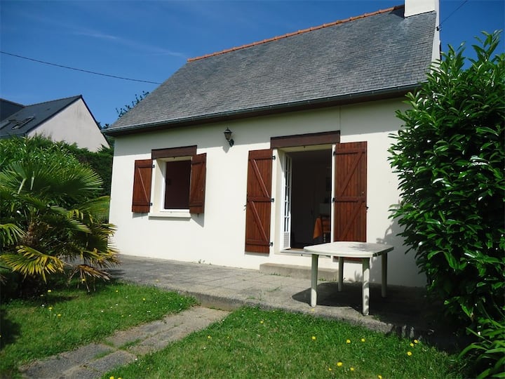 Maisons & Villas Pour 4 Personnes 546664 - Erquy