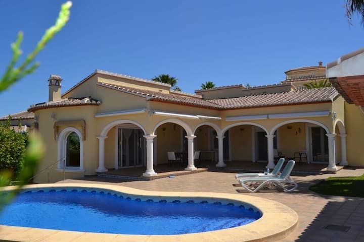 Villa Zayas - Jávea