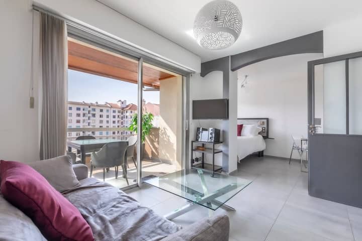 Résidence L'ecrin - Appartement En Centre Ville - Annecy-le-Vieux