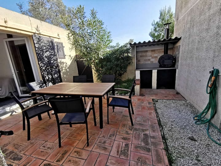 Villa 3 Pieces 6 Couchages Port Leucate - Leucate