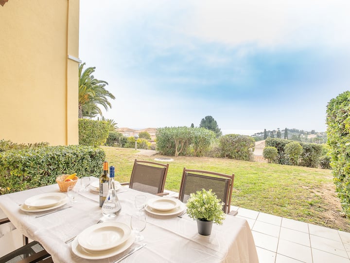 Le Village (C4 008) By Interhome - Cap Estérel