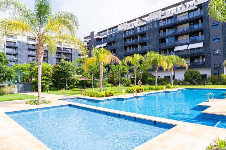 Big Duplex Penthouse With Two Terraces - Villajoyosa