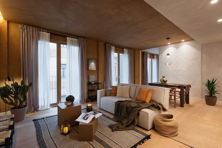 Merzouga - 1 Bedroom, A Pool And Terrace In Gràcia - Barcelona
