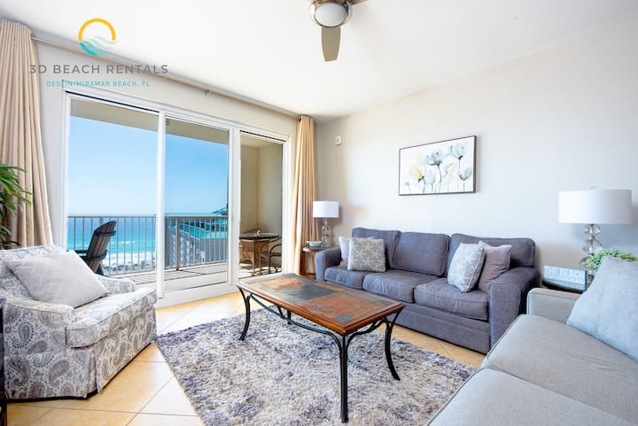 Ariel Dunes I 1407 *Beach Access*3 Pools* - Miramar Beach, FL