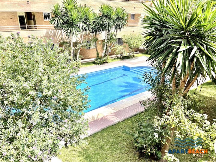 Appartement La Pineda, 3 Pièces, 6 Pers. - Tarragona