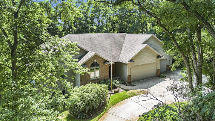 Jackson Woods: The Perfect Spring Break - Grandville, MI