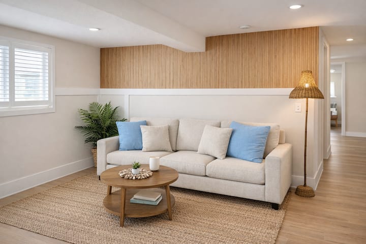 Walk To The Beach & Free Paddle Boards+ King Bed - Indian Rocks Beach, FL