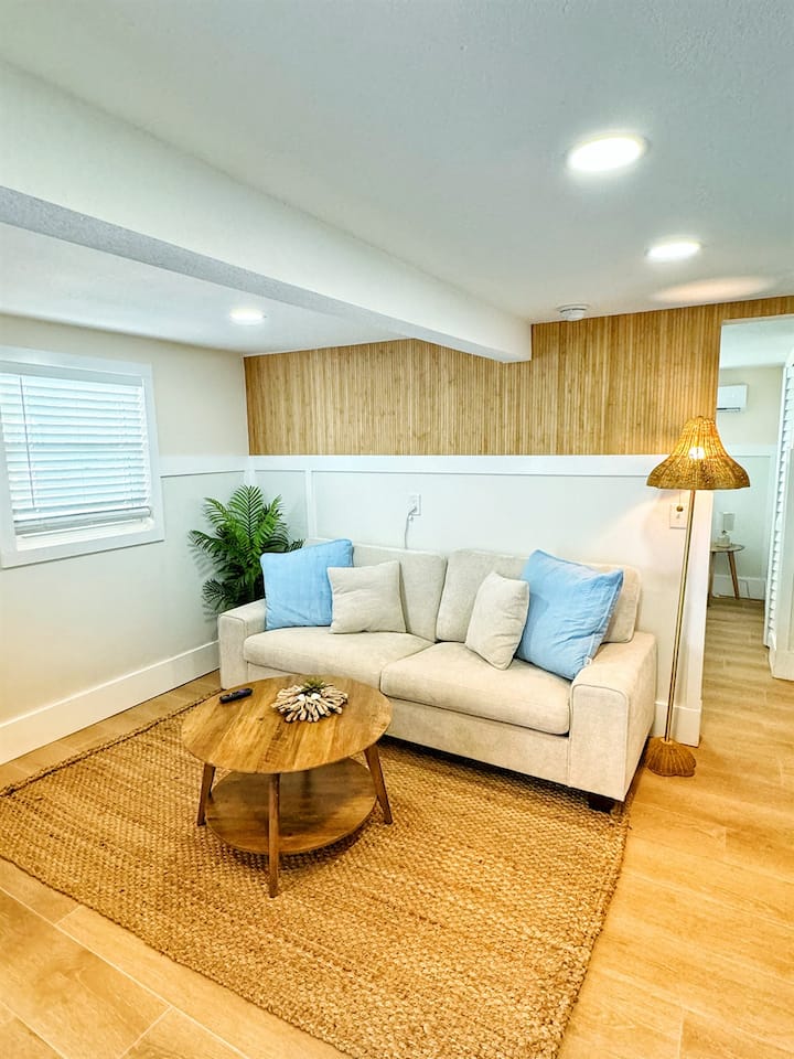 Walk To The Beach & Free Paddle Boards+ King Bed - Indian Rocks Beach, FL