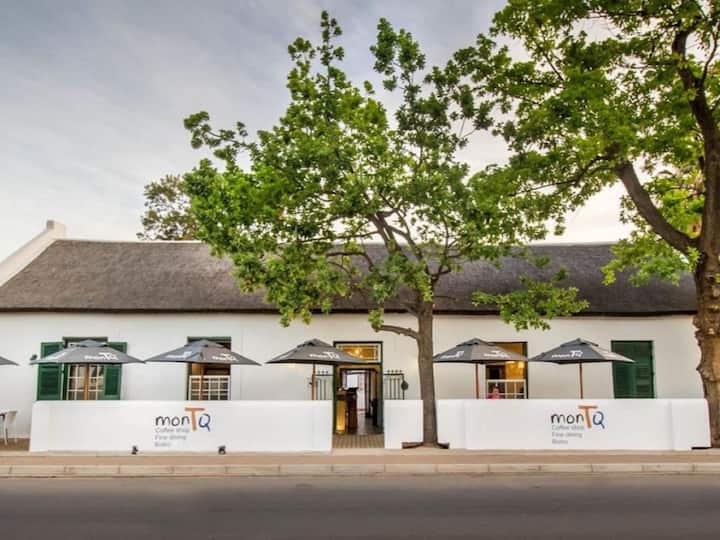 Self Catering Unit - Montagu