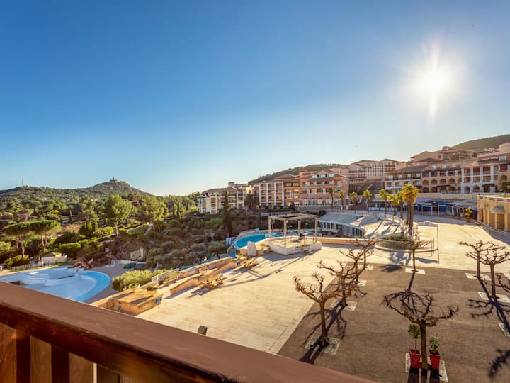 Le Village (B1 418) By Interhome - Saint-Raphaël