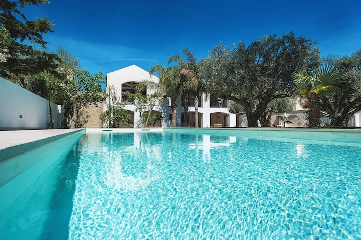 Casa Maissala - 2 Apartments With Shared Pool - Sicily