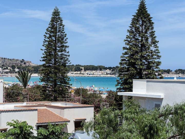 70 M² Apartamento ∙ 2 Habitaciones ∙ 4 Huéspedes - San Vito Lo Capo