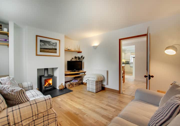 Lilac Cottage - Brancaster Beach