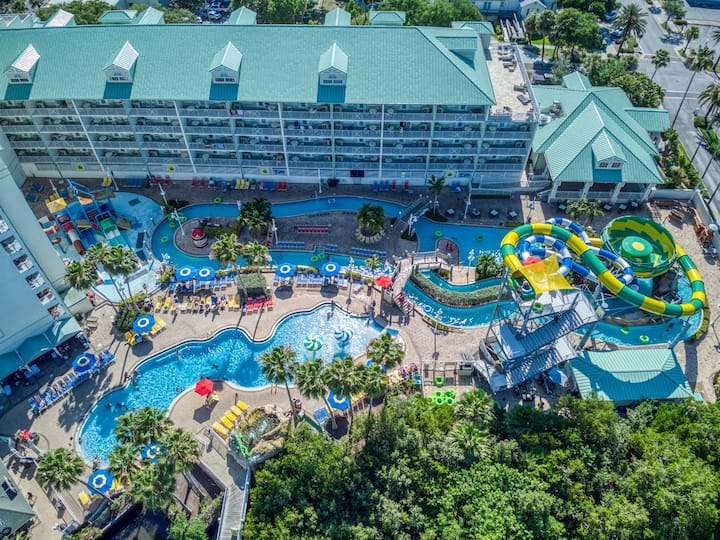 Waterfront, Harbourside, Water Park, Beach, #4413 - Splash Harbour Water Park, Indian Rocks Beach