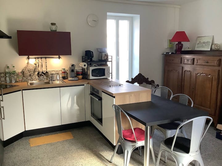 Le Petit Noirda - Maison 2 Ch De Village Côtier - Audresselles