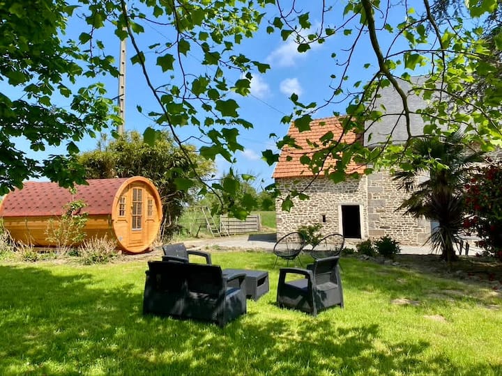 Tanzanie 20pers : Jacuzzi, Billard Baby, 30min Mer - France