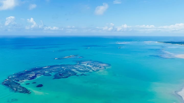 Luxobrasil #Al01 Sítio Santa Mônica Costa Dos Corais Alagoas Aluguel De Temporada - Maceió