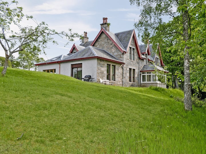 Treetops - Kingussie