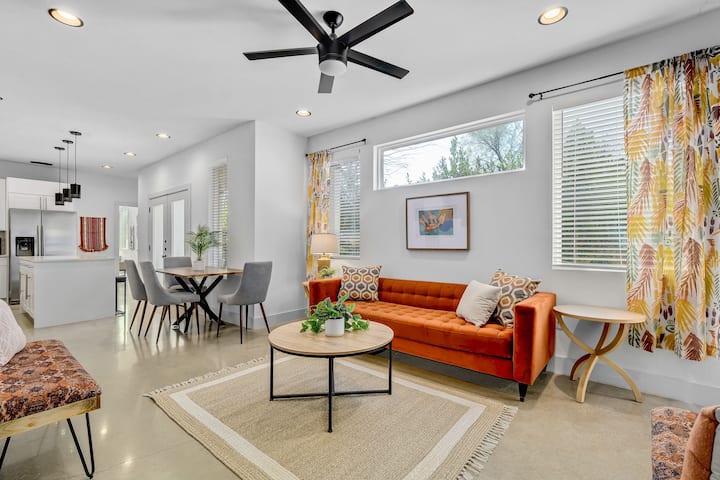 Stay In Style | East Austin Stunner | Min To Dt - Austin, TX