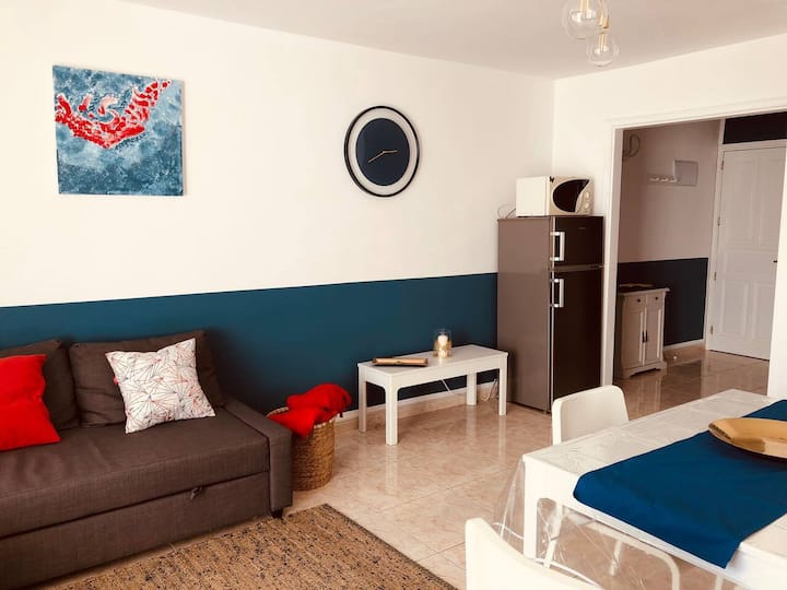 Teguiblue Apartment - Costa Teguise