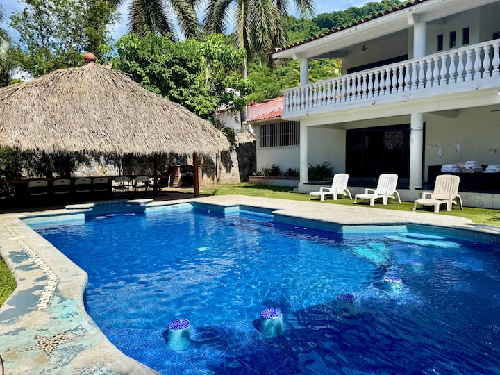 La Quinta De Don Hugo - Ixtapa Zihuatanejo