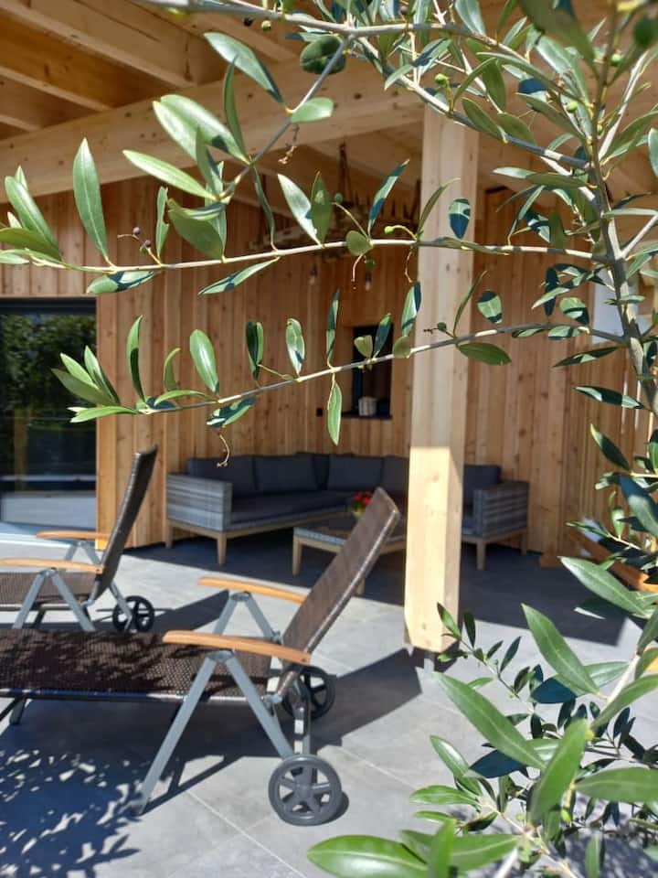 Bio Chalet "Haus Wagner" Bio Chalet "House Wagner - Austria