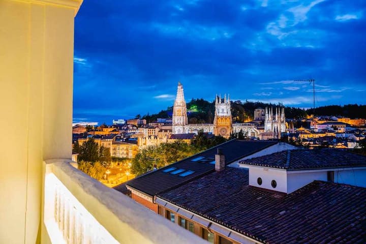 Catedral 1 - Apartamentos Burgos Deluxe - Burgos