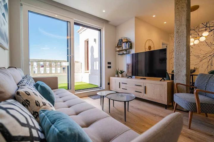 Catedral 4 - Apartamentos Burgos Deluxe - Burgos