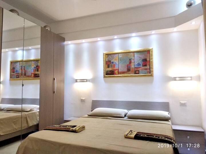 Appartement 53 M² à Realmonte, Vue Mer - Realmonte